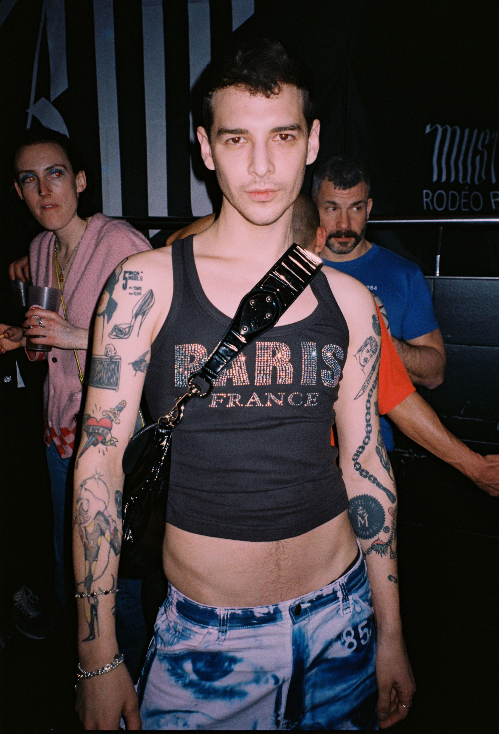 BUTT X MUSTANG MARCH 2022 PARIS - BUTT