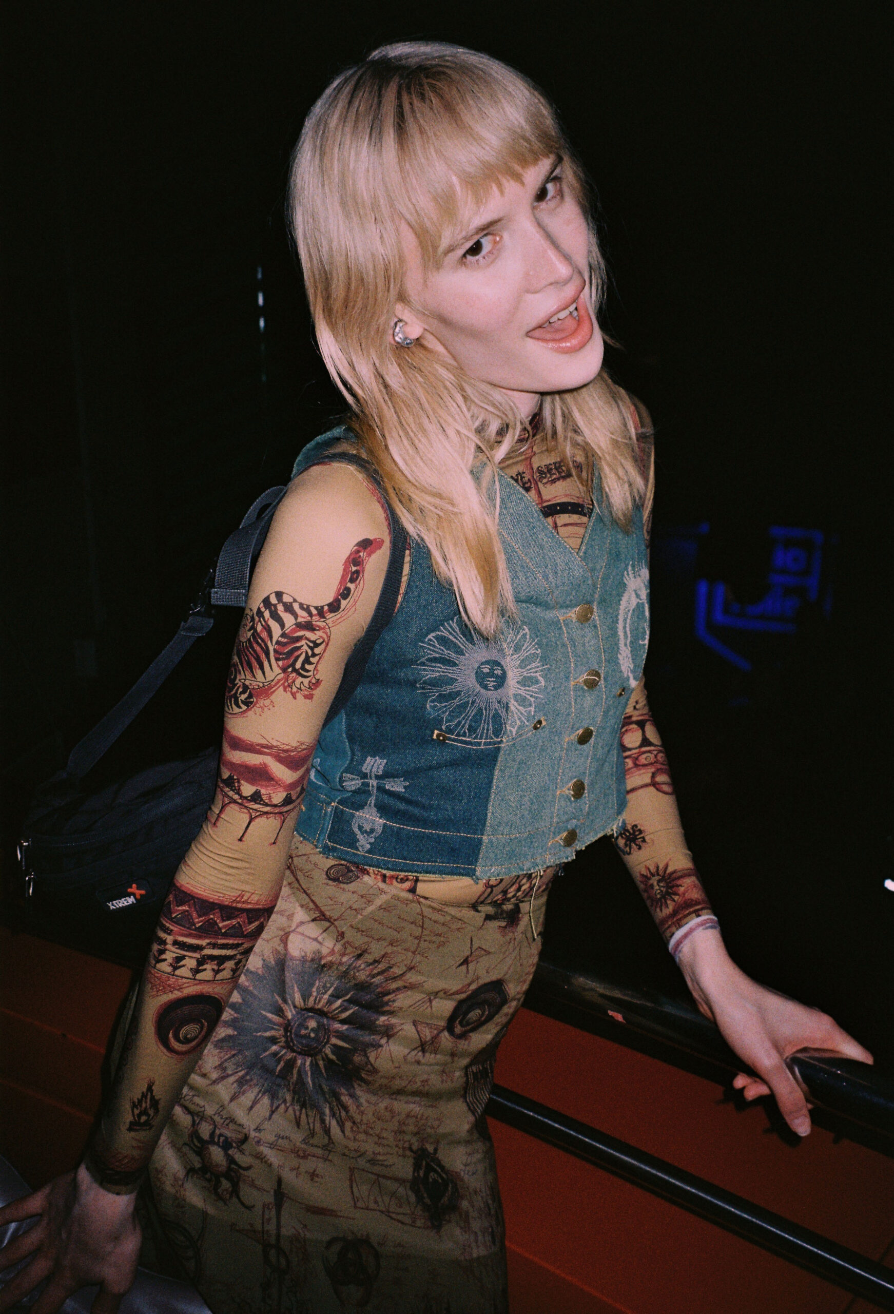 BUTT X MUSTANG MARCH 2022 PARIS - BUTT